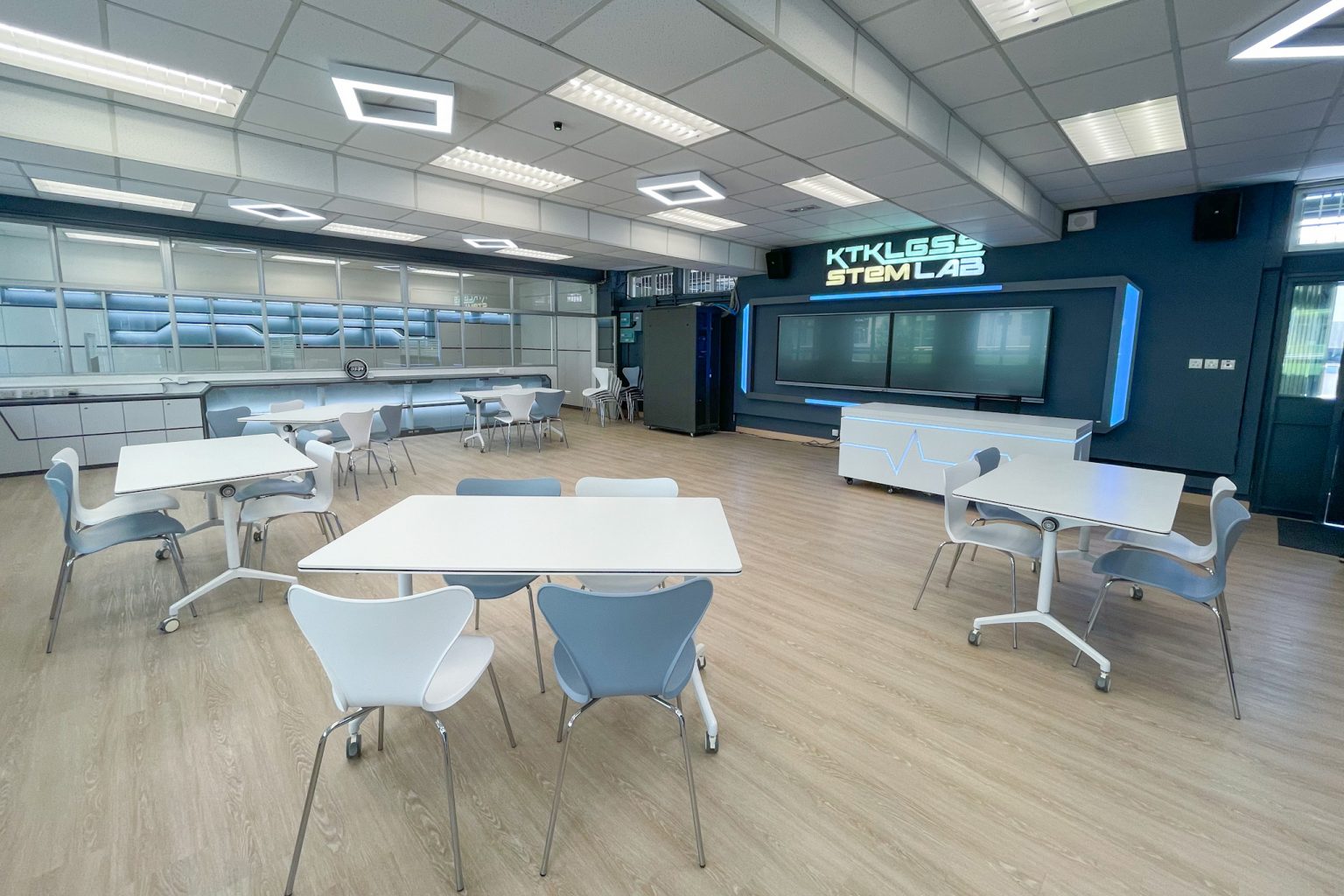 觀塘功樂官立中學Kwun Tong Kung Lok Government Secondary School - Homify ‧ 樂居